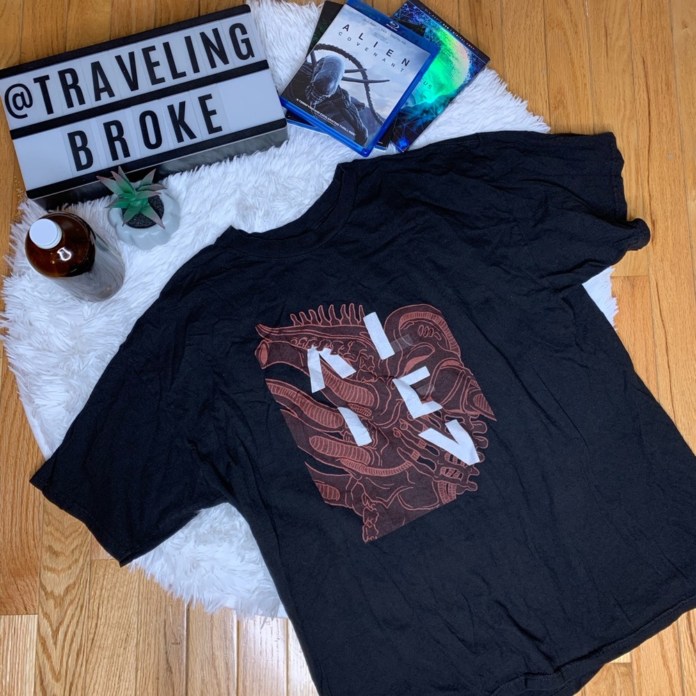 Alien Covenant Walmart Exclusive Limited Ed Tee - Gem